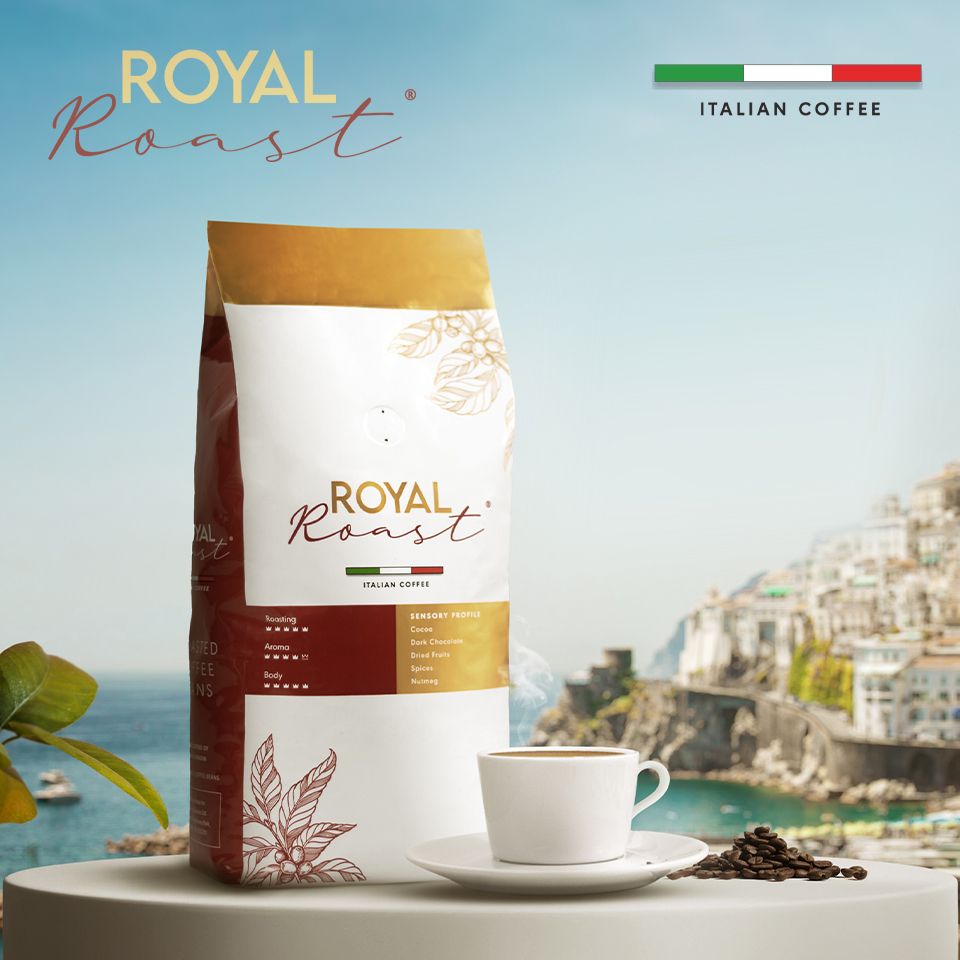 Introducing, Royal Roast