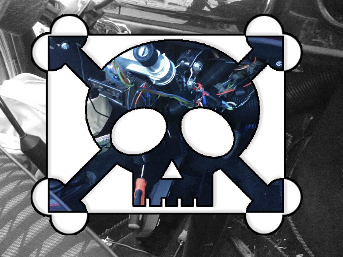 ‘Looming’ Disaster! – The Italian Job with Terry Larkin