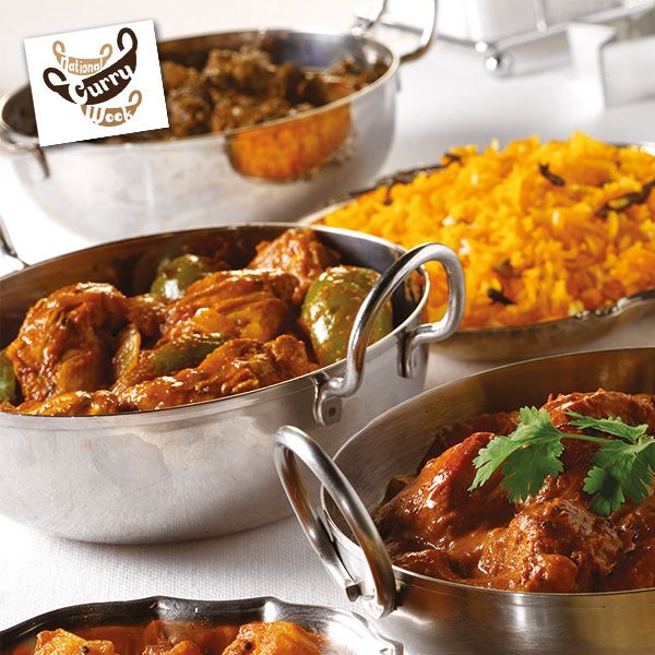 JJ Spice up your curry sales for National Curry Week