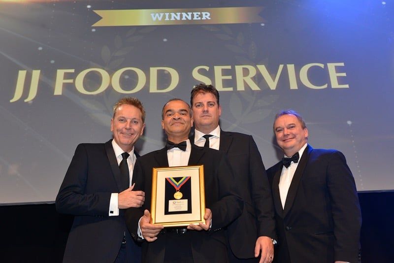 We won the FWD Digital Innovation Award!