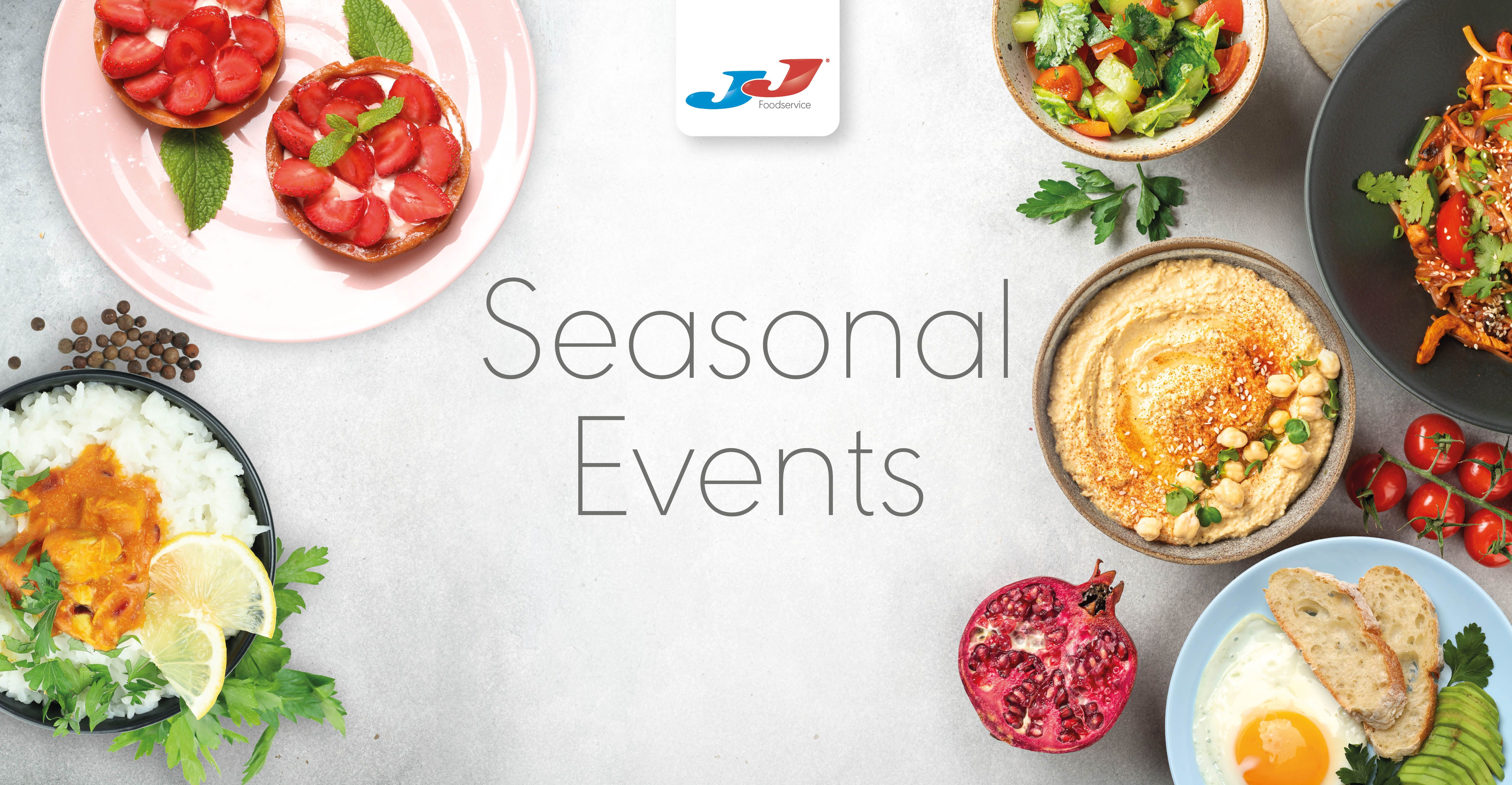 Seasonal Food Inspiration