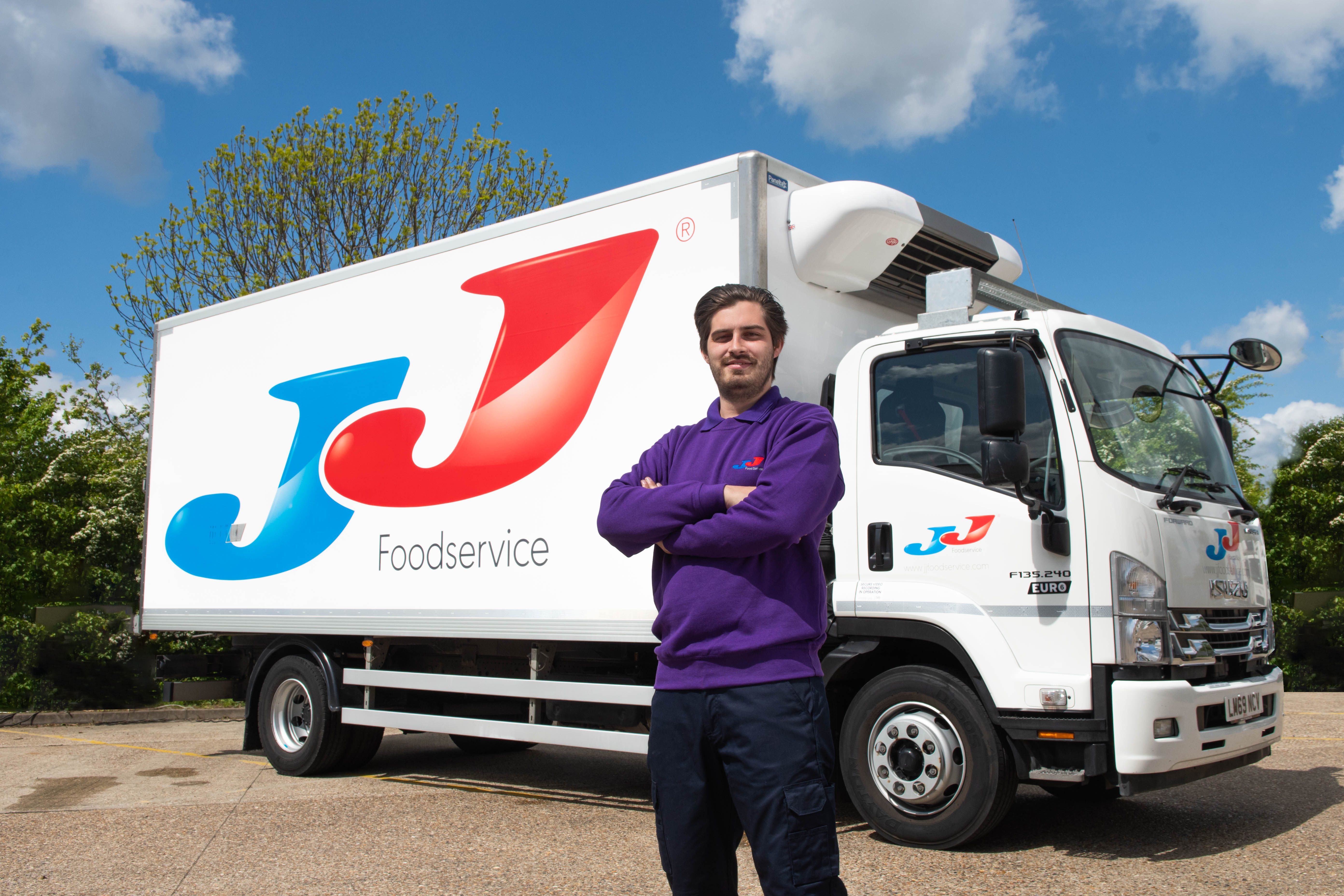 JJ Launches SAME DAY Grocery Delivery Service