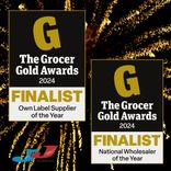 Double Nomination at Grocer Gold Awards