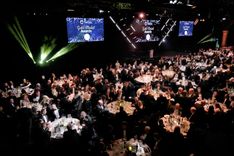 JJ Team Triumphs: Double Gold Glory at FWD Awards Night