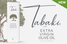 Introducing Tabaki - Extra Virgin Olive Oil crafted with family history