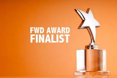 JJ Shortlisted for the FWD Award