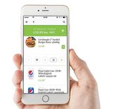 Coverage of the JJ Food Service APP