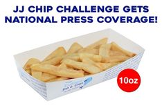 JJ chip challenge published by BBC News!