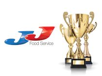 JJ Food Service Makes the Finals for Three Awards!