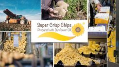 JJ Supports Sustainable Sourcing with Super Crisp Chip Re-Launch