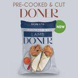 Premium Lamb Doner Joins Our Pre-Cooked and Cut Lineup!