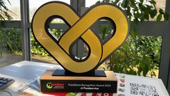 JJ Foodservice Wins FareShare Recognition Award