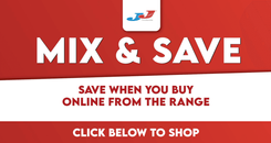 JJ Foodservice Mix & Save FAQ