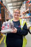 JJ Food Service hits record number of Women in the Warehouse