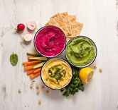 Easy Picnic Dips for Your Outdoor Feast