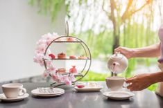 Spice Up Afternoon Tea Week with Fusion Menu Ideas
